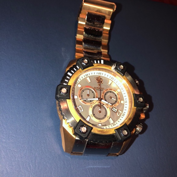 Invicta | Accessories | Mens Invicta Special Edition Watch | Poshmark